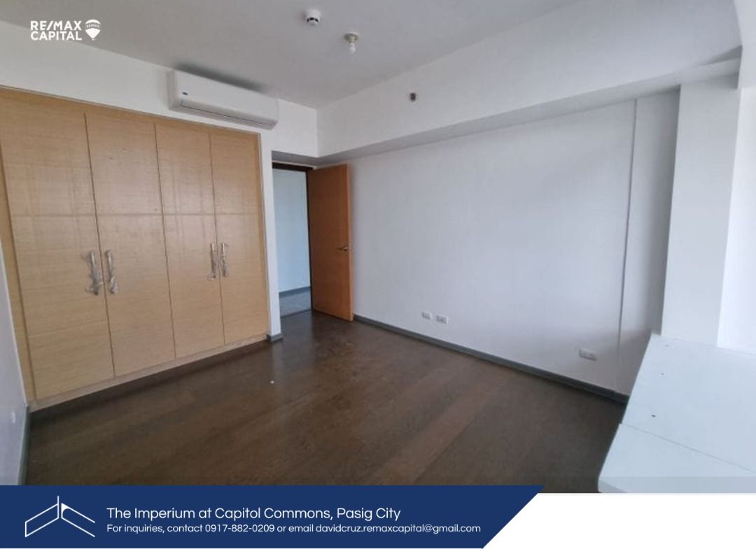 The Imperium at Capitol Commons, Pasig City 2BR Unit for Lease ...