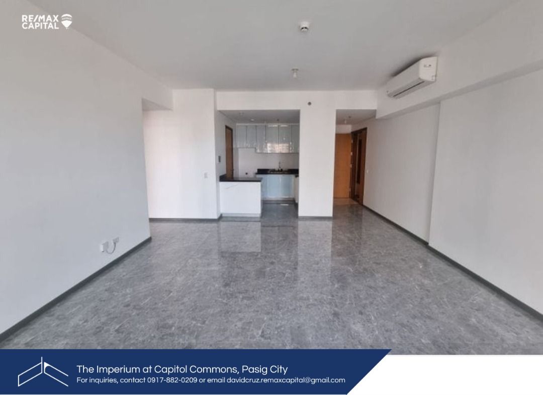 The Imperium at Capitol Commons, Pasig City 2BR Unit for Lease ...