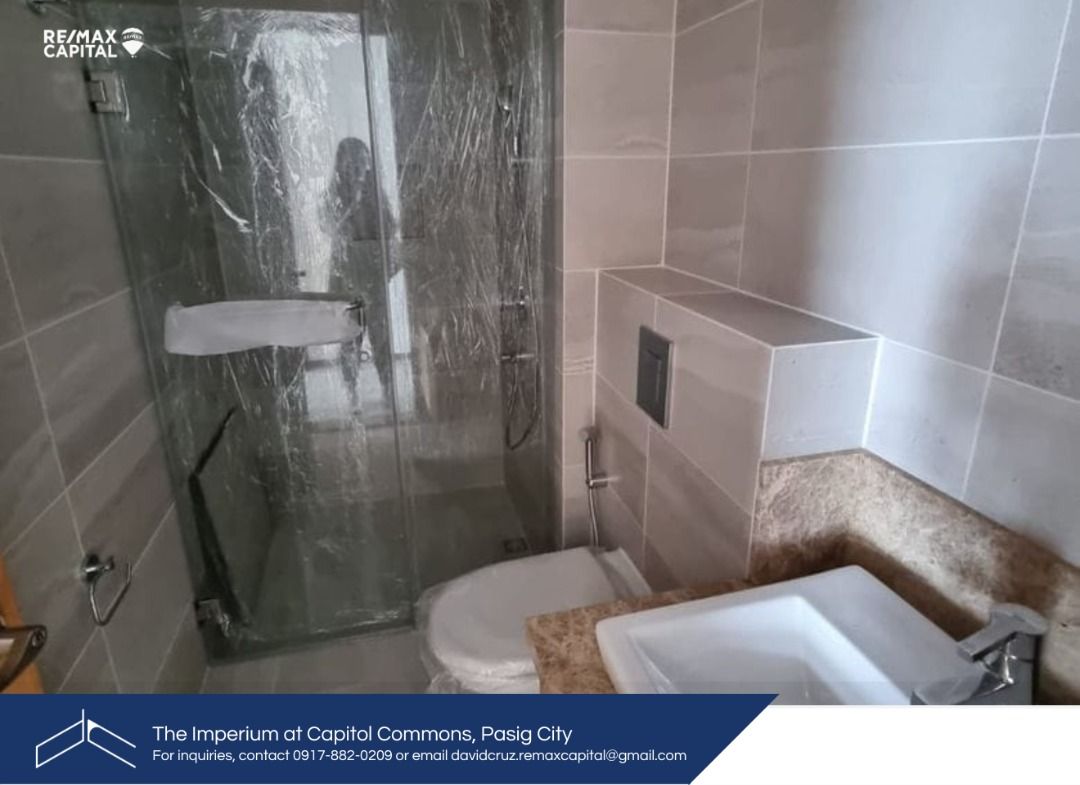 The Imperium at Capitol Commons, Pasig City 2BR Unit for Lease ...