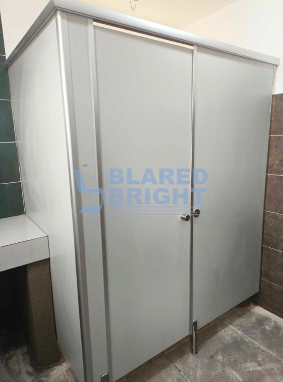 Toilet Partition PBC Phenolic Board - Office Furniture, Furniture ...