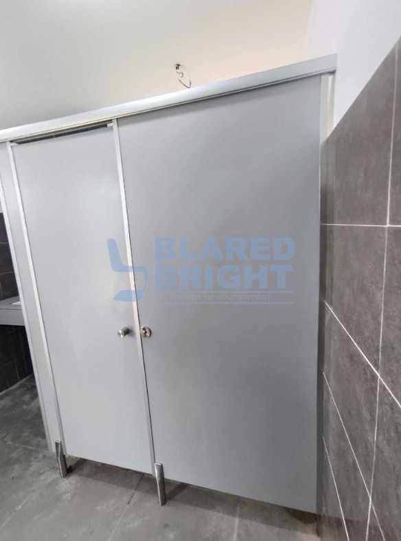 Toilet Partition PBC Phenolic Board - Office Furniture, Furniture ...