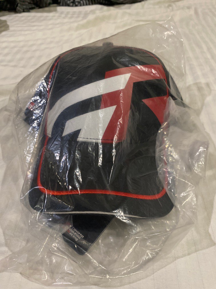 Toyota GR Team Cap, Men's Fashion, Watches & Accessories, Caps & Hats ...