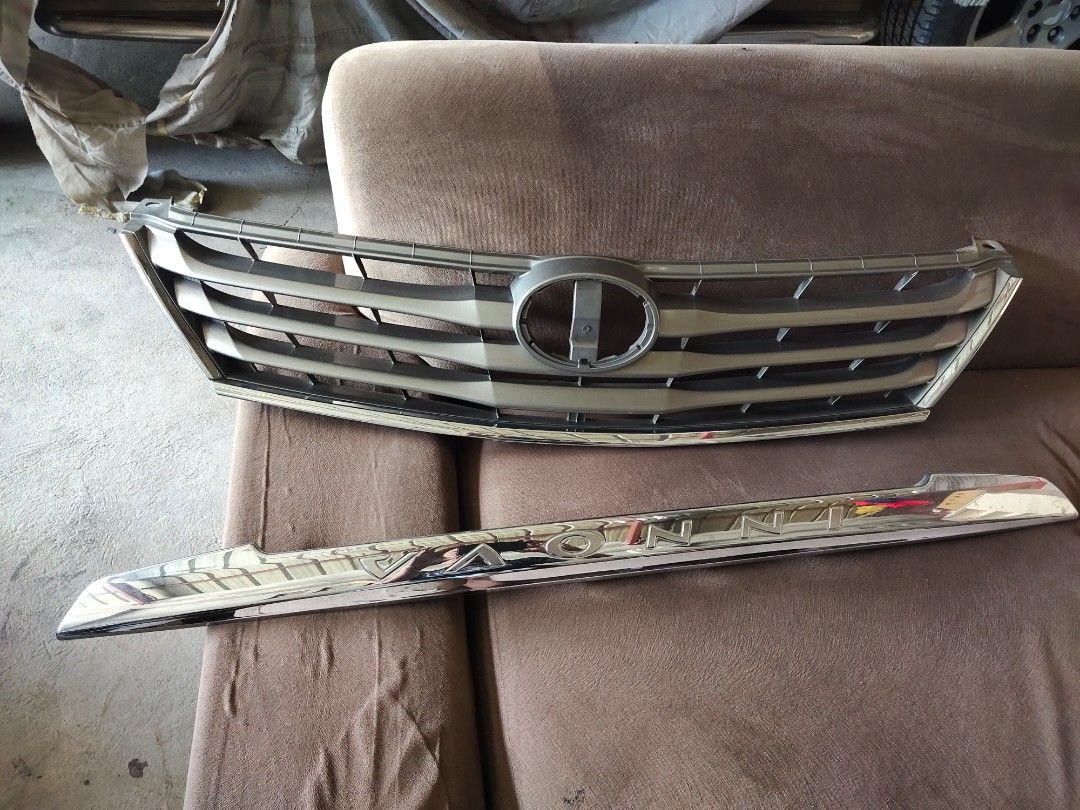toyota innova body parts headlight bumpers etc 2012 2024, Car Parts ...