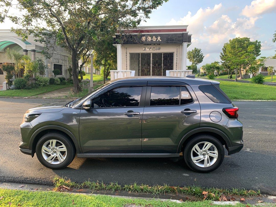 Toyota Raize E Manual, Cars for Sale, Used Cars on Carousell