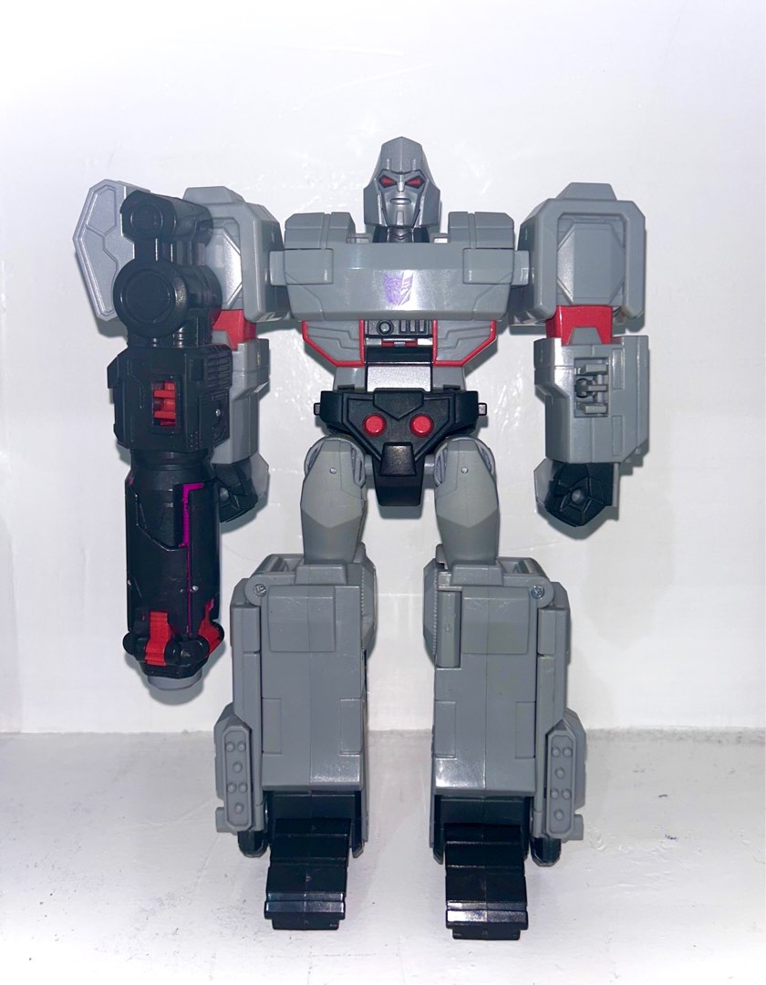 Transformers Cyberverse Ultimate - Megatron, Hobbies & Toys, Toys ...