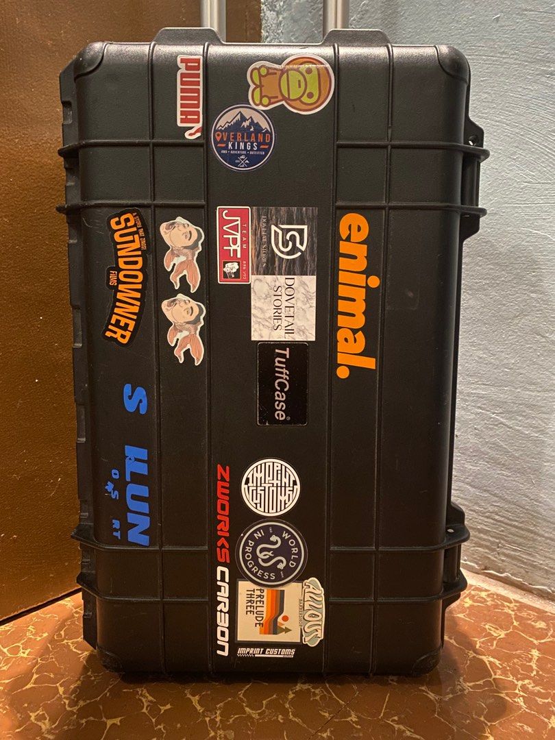 Tuffcase 500, Photography, Photography Accessories, Camera Bags ...