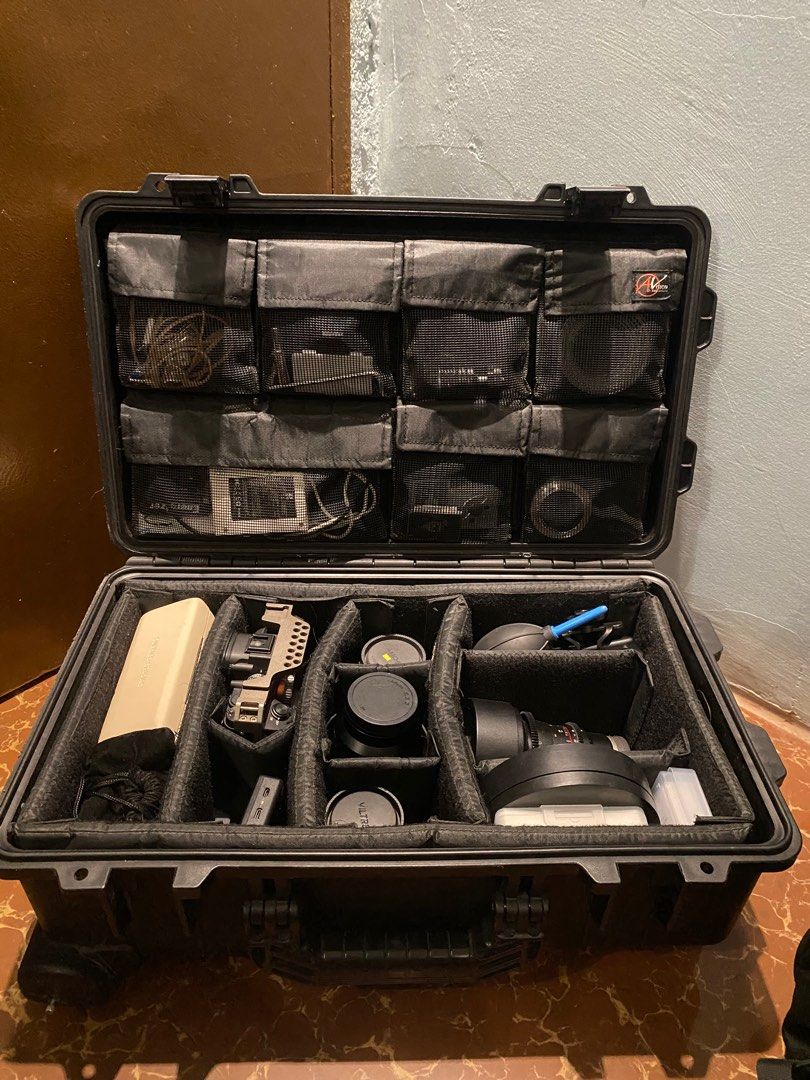 Tuffcase 500, Photography, Photography Accessories, Camera Bags ...