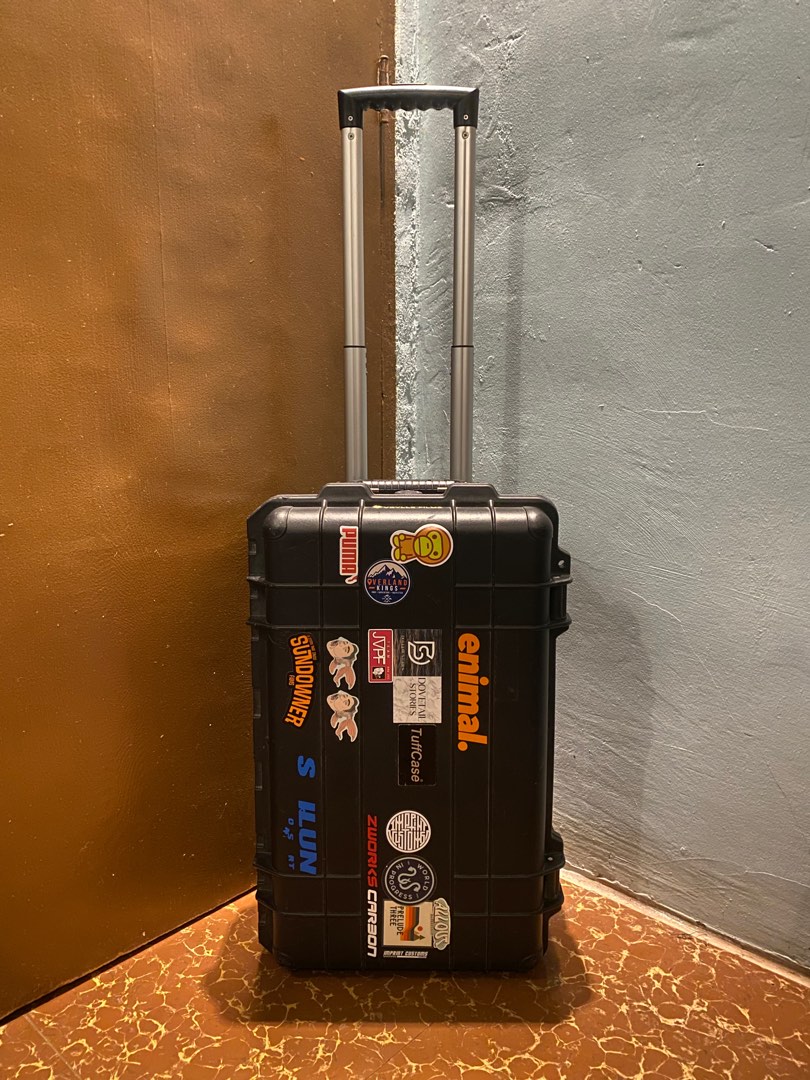 Tuffcase 500, Photography, Photography Accessories, Camera Bags ...