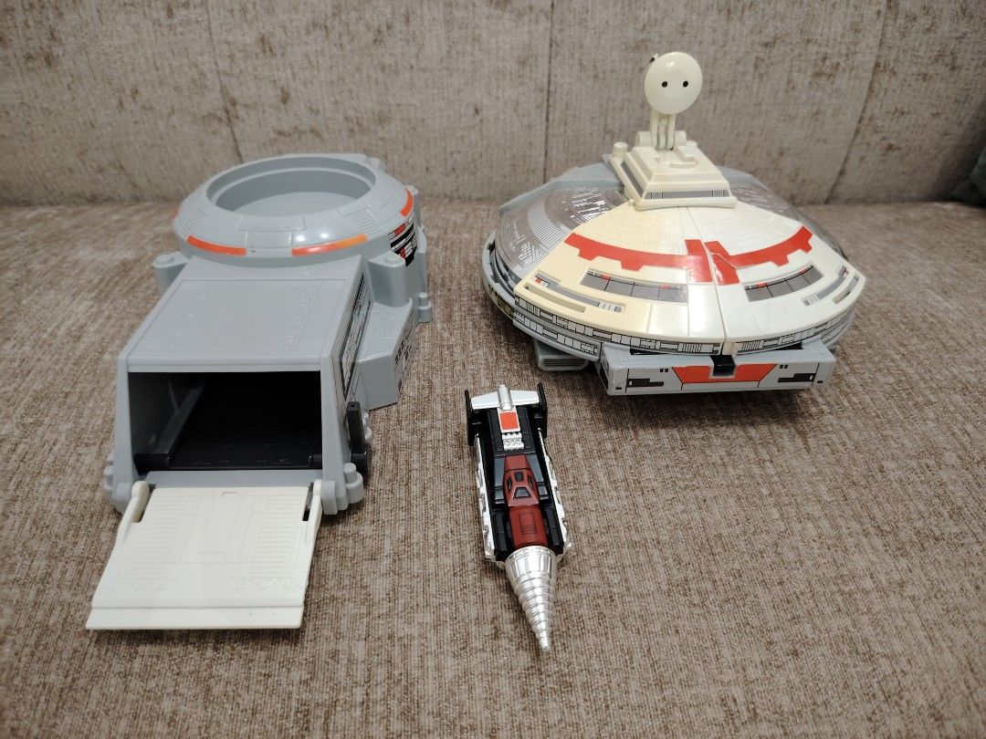 Ultraman dyna TPC GUTS HQ base, Hobbies & Toys, Toys & Games on Carousell