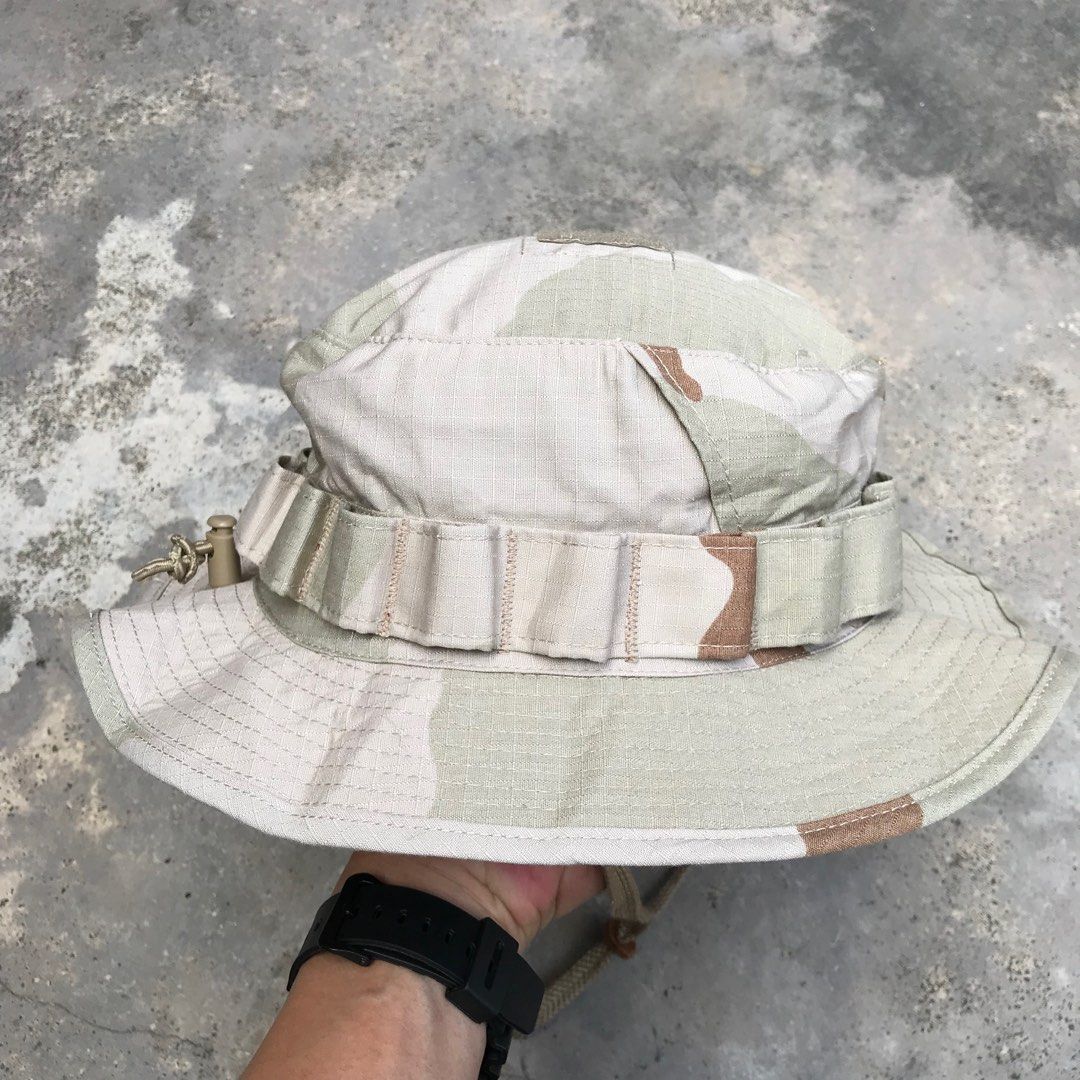 US Army Bucket Hat, Announcements on Carousell