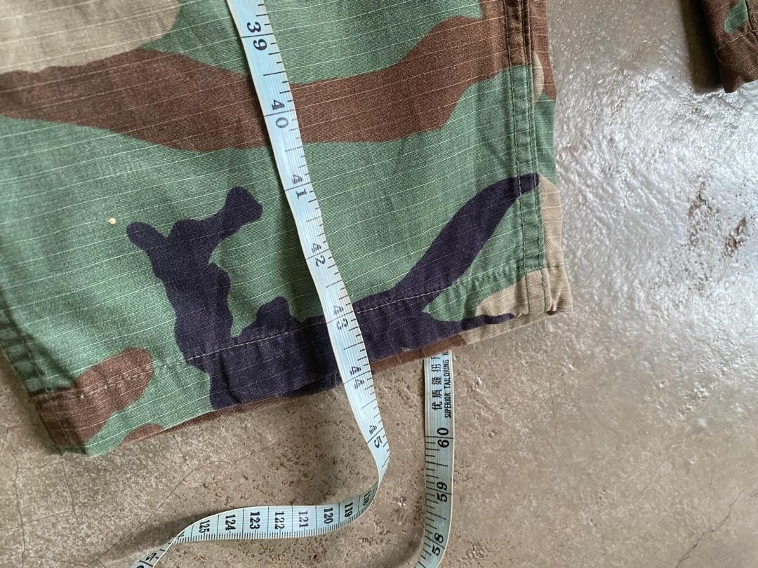 US Army Camo Pants, Men's Fashion, Bottoms, Trousers on Carousell