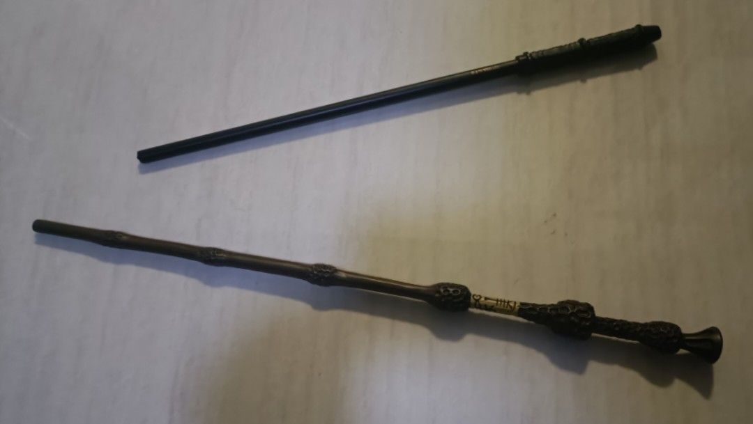 USJ interactive wands, Hobbies & Toys, Toys & Games on Carousell
