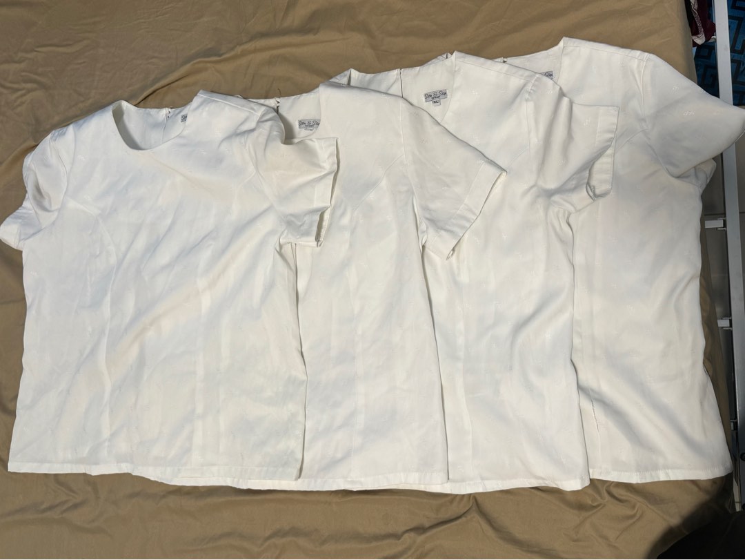 UST-CTHM Type A Uniform, Women's Fashion, Tops, Blouses on Carousell