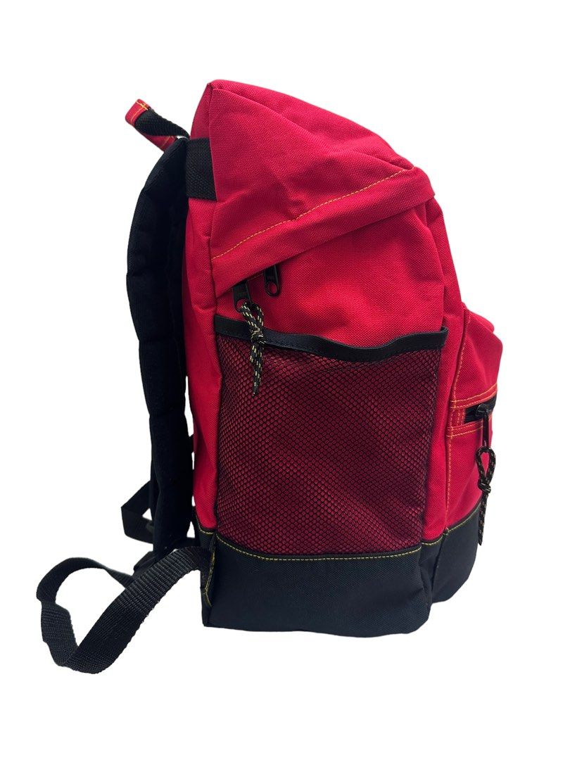 Vintage 80s Marlboro Backpack, Men's Fashion, Bags, Backpacks on Carousell