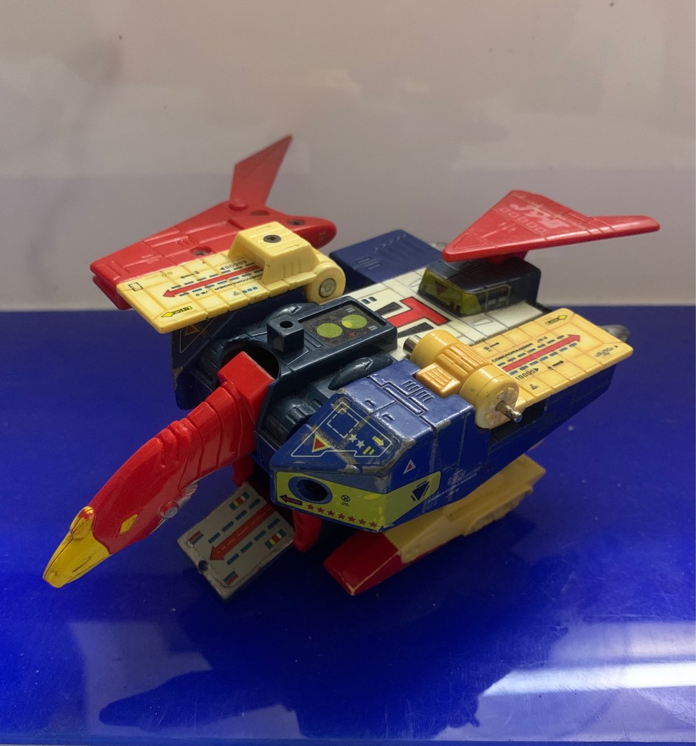 Vintage Baxin bird mini gokin, Hobbies & Toys, Toys & Games on Carousell