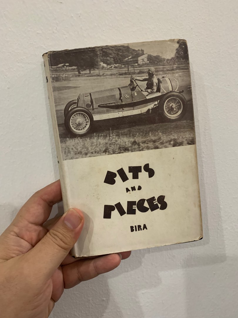 Vintage Hardcover Book: BITS AND PIECES by PRINCE BIRABONGSE OF ...