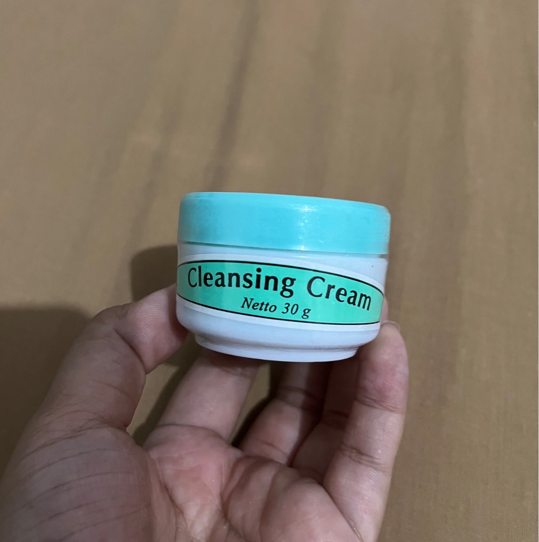 Viva Cleansing Cream, Kesehatan & Kecantikan, Kulit, Sabun & Tubuh di ...