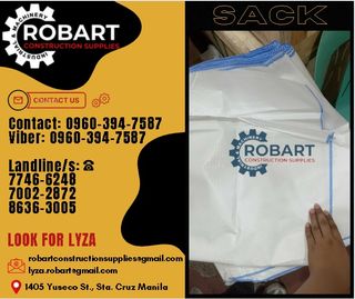 Blue sack For Sale | Construction Tools & Equipment | Carousell Philippines