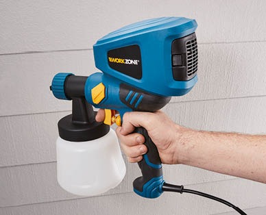 Workzone Paint Compressor 400w 900ml Capacity Genuine from Australia ...