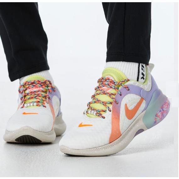 【WS】NIKE W JOYRIDE DUAL RUN 2 彩色 慢跑鞋 女鞋 DC3286-181, 她的時尚, 鞋類, 運動鞋、球鞋在旋轉拍賣