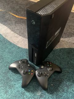 Xbox One X 1tb, Video Gaming, Video Game Consoles, Xbox on Carousell