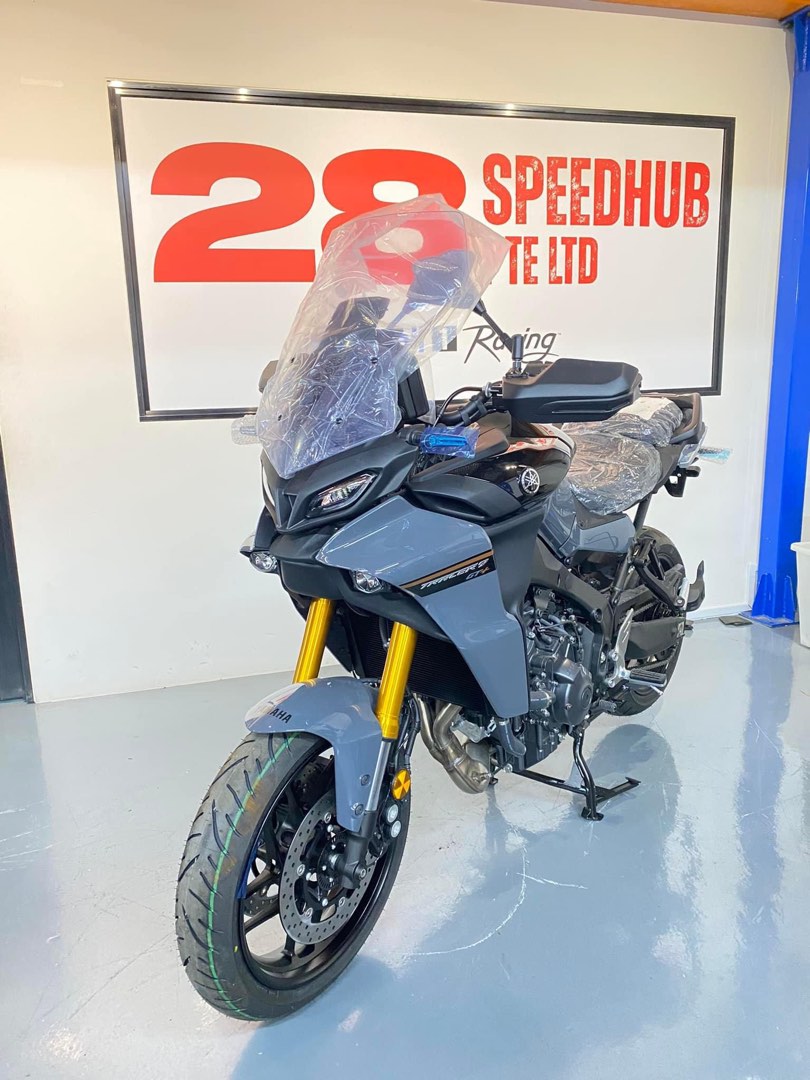 Yamaha TRACER 9GT PLUS, Motorcycles, Motorcycles for Sale, Class 2 on ...