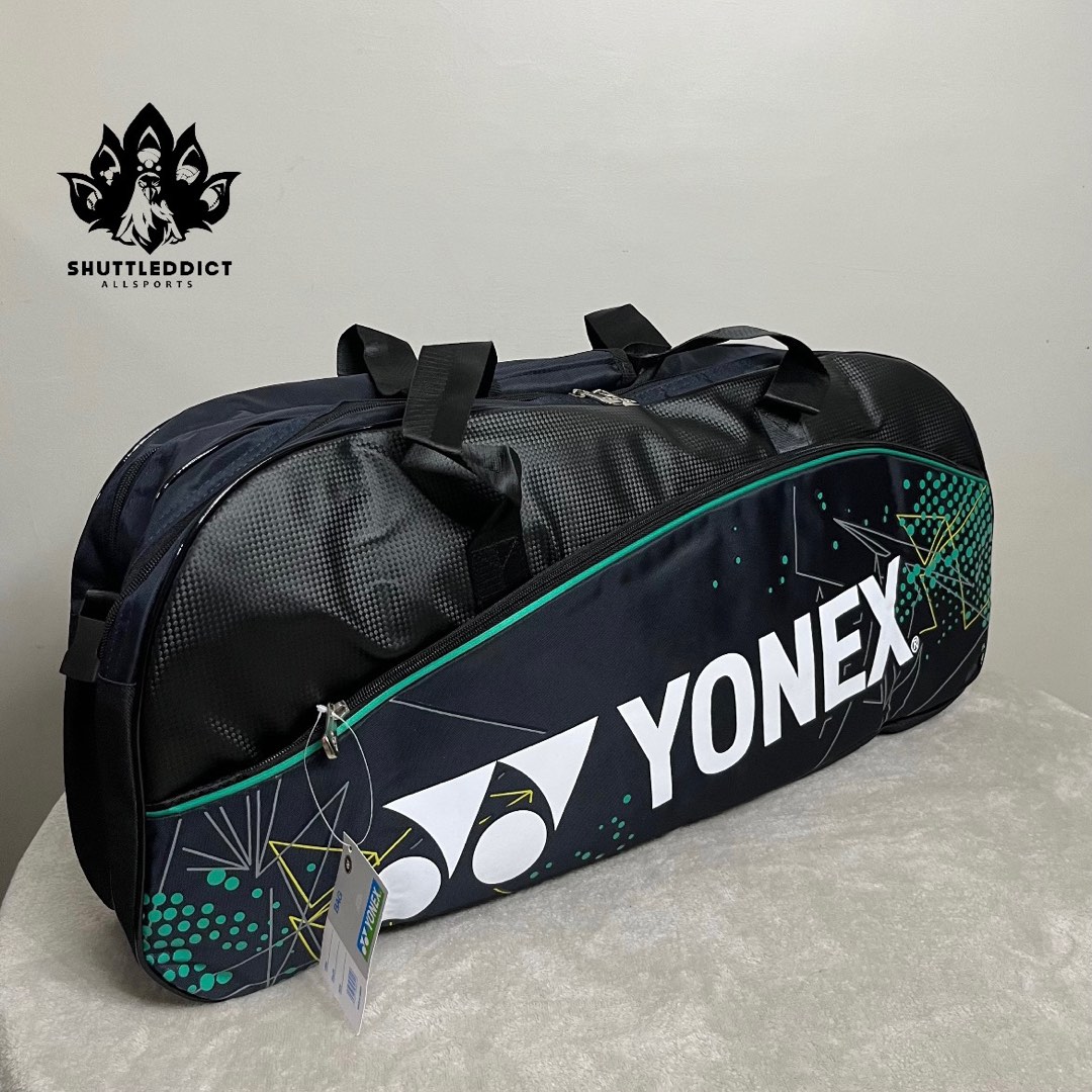 YONEX PRO TOURNAMENT BAG, Sports Equipment, Sports & Games, Racket and ...