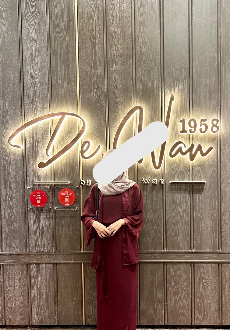 Zalia Raya 2024, Women's Fashion, Muslimah Fashion, Baju Kurung & sets ...