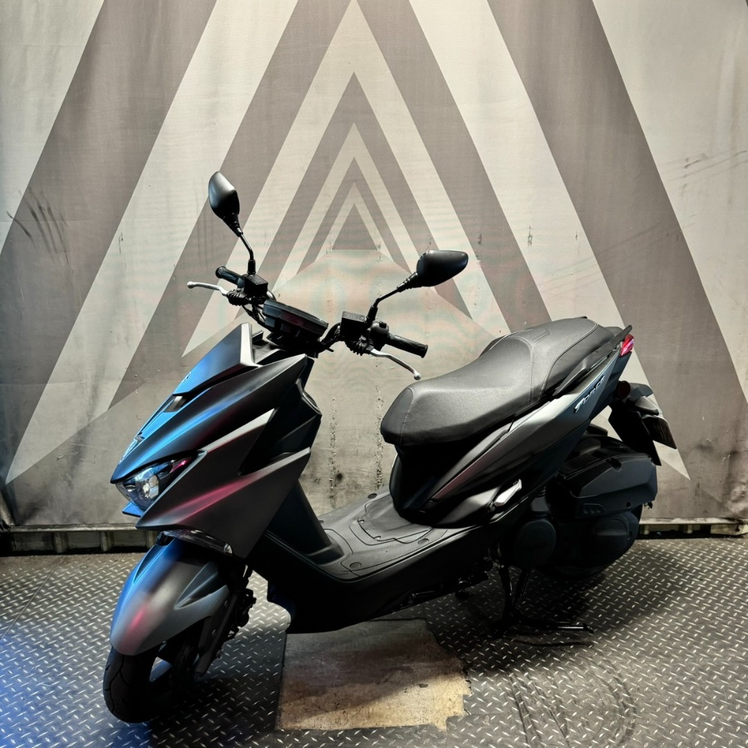【保固車】【0元交車】2022年 YAMAHA 山葉 FORCE 155 FORCE155 機車 雙碟, 機車, 新古保固在旋轉拍賣