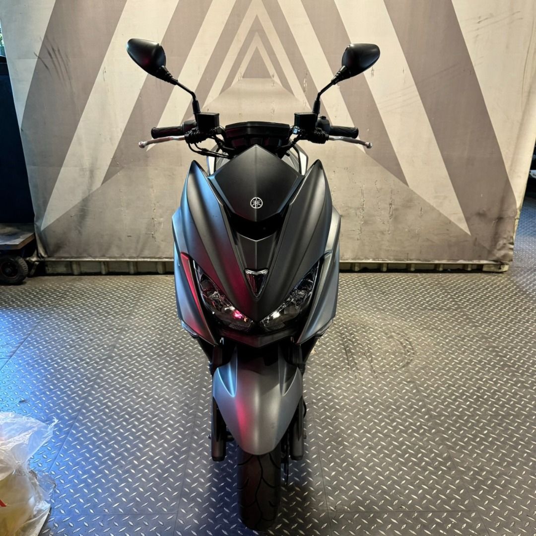 【保固車】【0元交車】2022年 YAMAHA 山葉 FORCE 155 FORCE155 機車 雙碟, 機車, 新古保固在旋轉拍賣