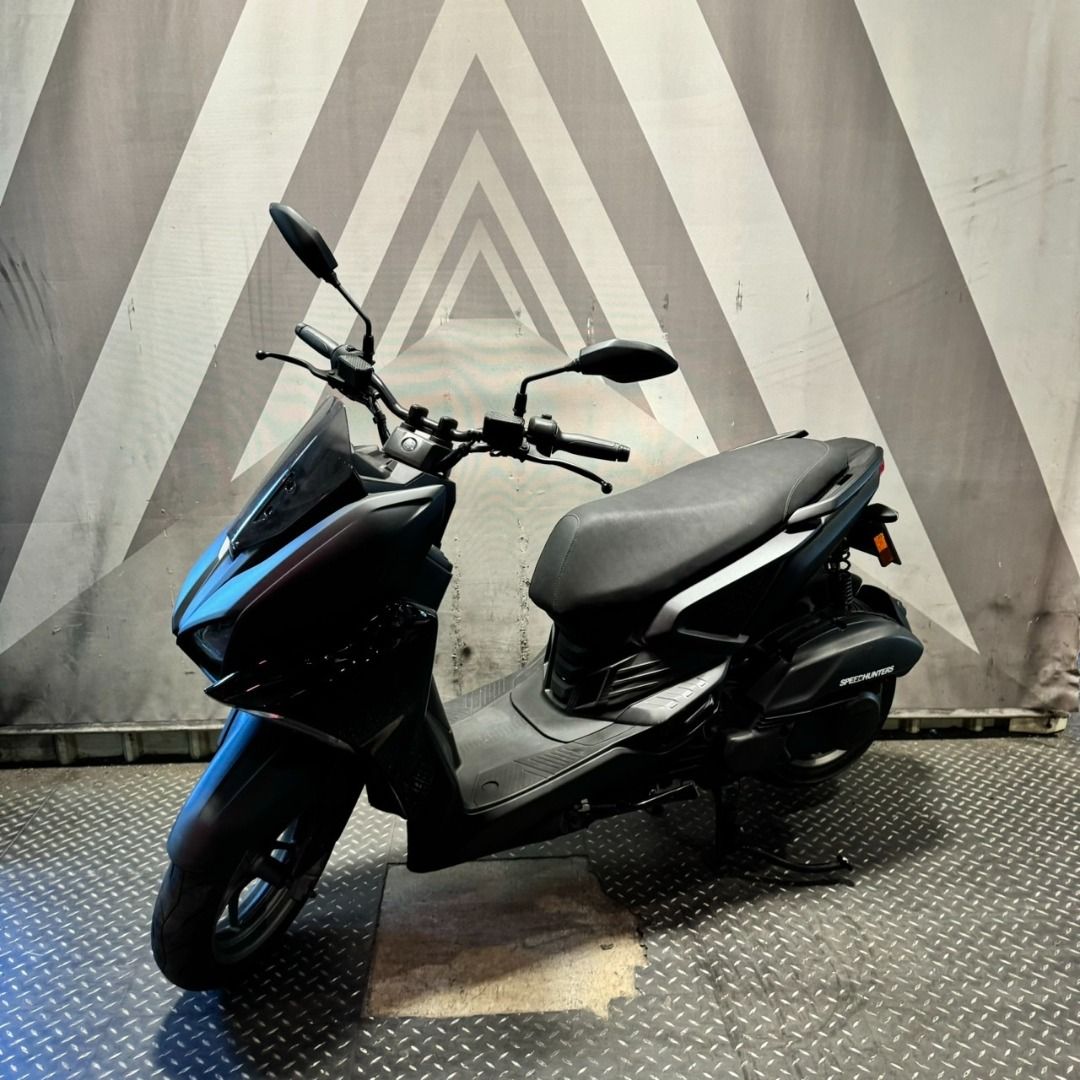 【保固車】【0元交車】2022年 YAMAHA 山葉 FORCE 2.0 FORCE155 機車 ABS TCS 雙碟, 機車, 新古保固在旋轉拍賣