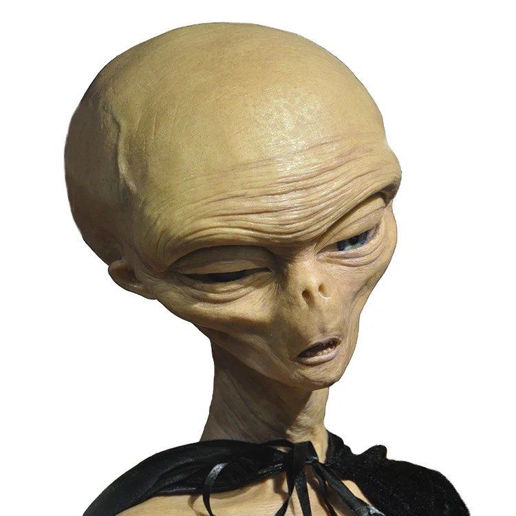 139cm Alien 外星人 Life Size Statue Figure Movie Character, Hobbies & Toys ...