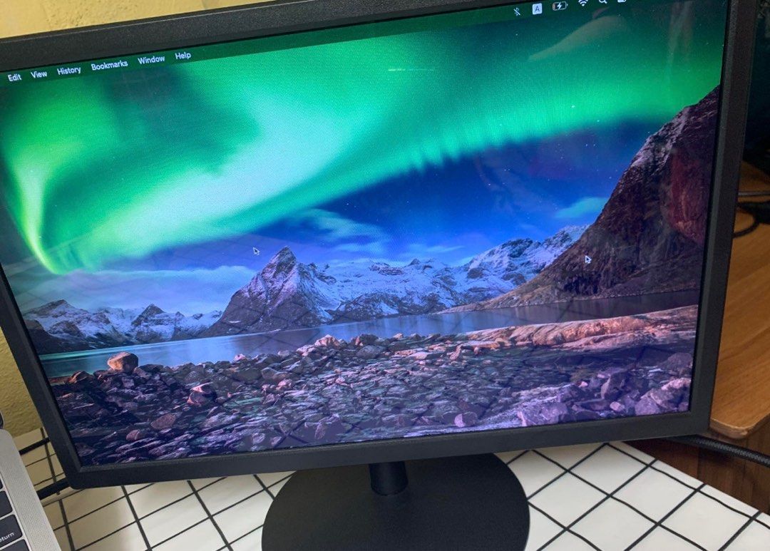 19 inch HD LED Monitor, Computers & Tech, Parts & Accessories, Monitor ...