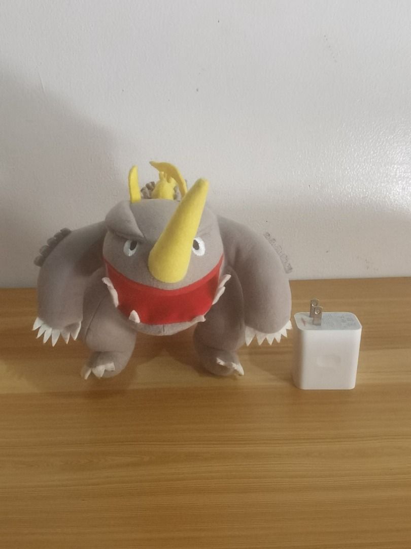 2021 Furyu - Ultraman - Neronga Plush, Hobbies & Toys, Toys & Games on ...