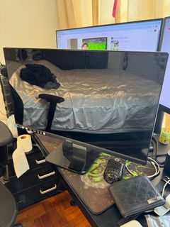 Dell 21 inch monitor, Computers & Tech, Parts & Accessories, Monitor ...