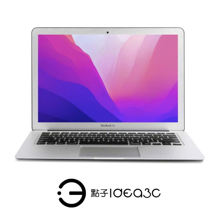 「點子3C」Apple MacBook Air 13吋 i5 1.8G 8G 128G 2017年 A1466 立體聲揚聲器, 電腦及科技產品, 桌上電腦或筆記型電腦在旋轉拍賣