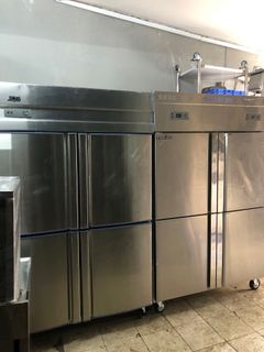 3 Door Upright Chiller, TV & Home Appliances, Kitchen Appliances ...