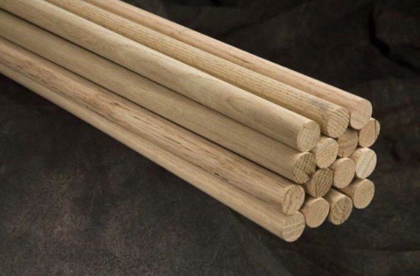 🆕🪵8 FT Wooden Pole Singapore National Day 2024, Hobbies & Toys ...