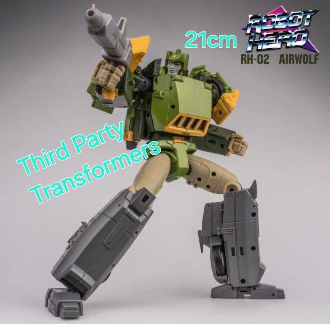 全新品 清貨價 RH-02 RH 02 彈簧 百丈跳 Springer MP 比例 21cm（大春 Open and Play 改良版 性價比 ...
