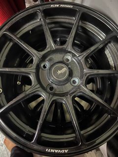 sport rim BBS FORGED honda civic TYPE-R FL5 18 inch, Auto Accessories ...