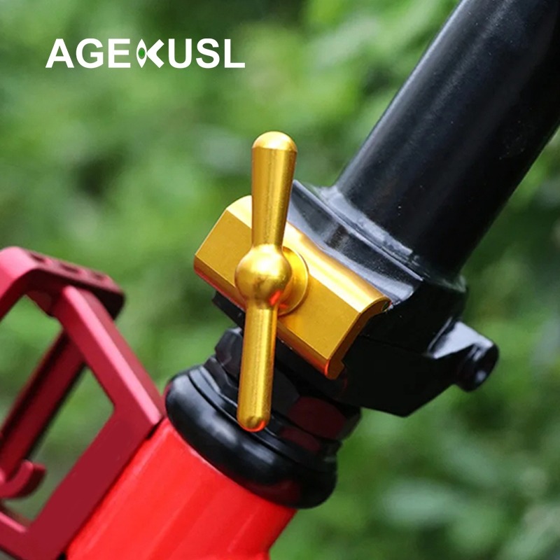 AGEKUSL Bike Hinge Clamp Lever Bicycle Faucet Handlebar Handle C Buckle ...