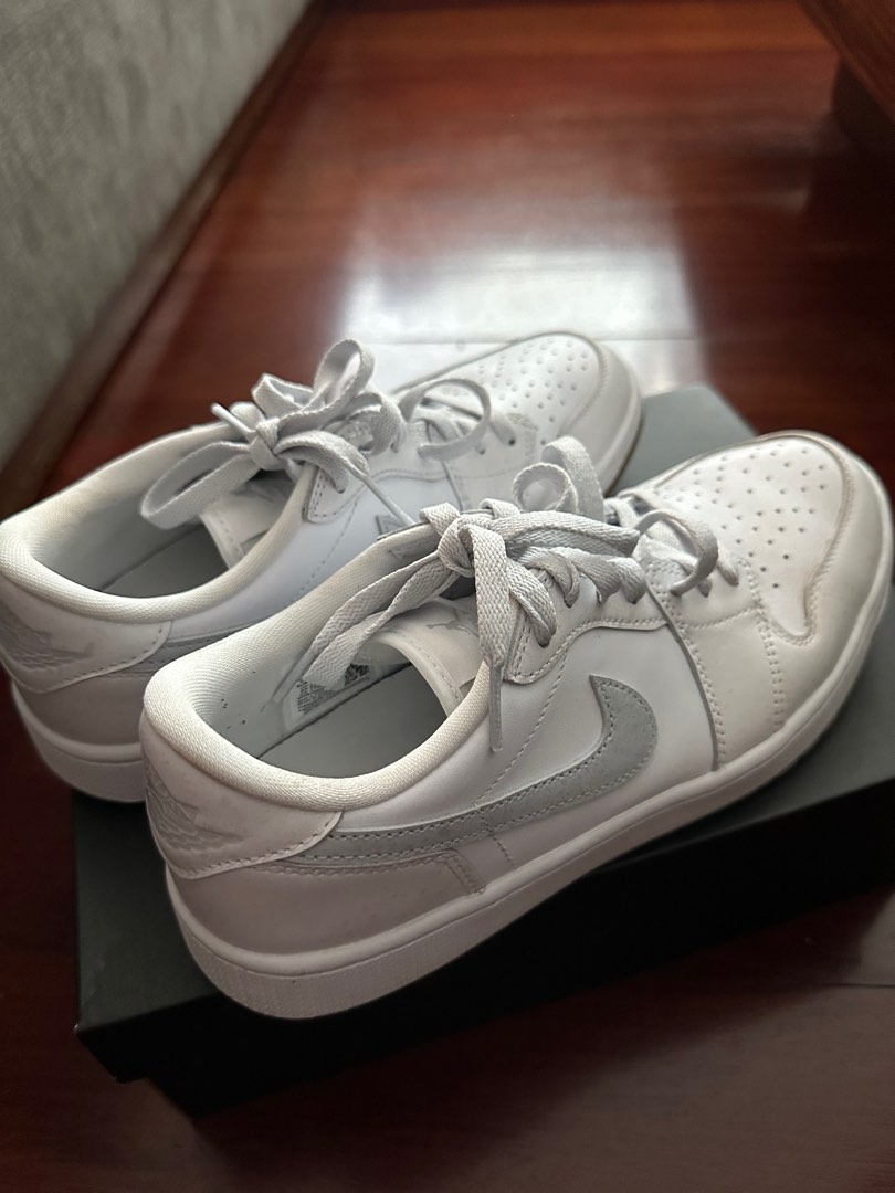 Air Jordan 1 Low G Golf Shoes, Men's Fashion, Footwear, Sneakers on ...