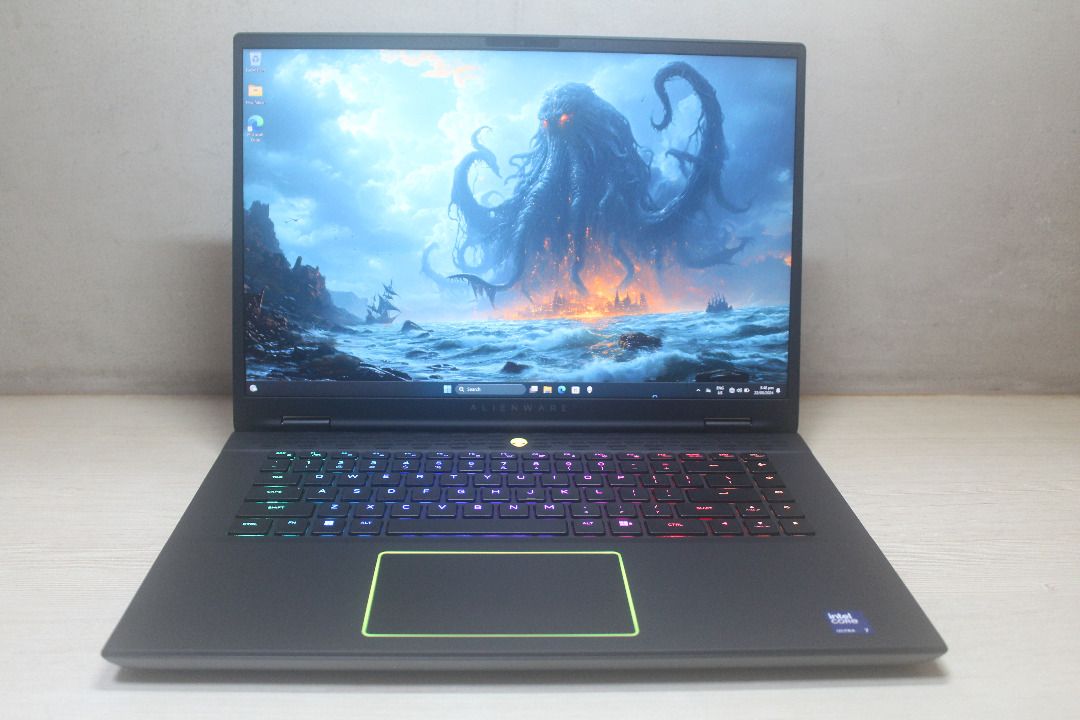 Alienware M16 R2 2024 240HZ Ultra 7 155H SSD 1TB Nvidia RTX4060 gaming ...