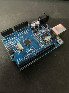 Arduino Uno with USB cable, Computers & Tech, Parts & Accessories ...