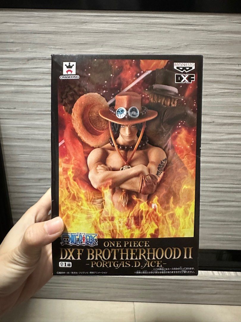 Assorted Figurines / Blind box (One Piece/Alien), Hobbies & Toys, Toys ...