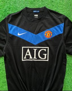 MANCHESTER UNITED 06/07 AWAY KIT, Men's Fashion, Tops & Sets, Tshirts ...