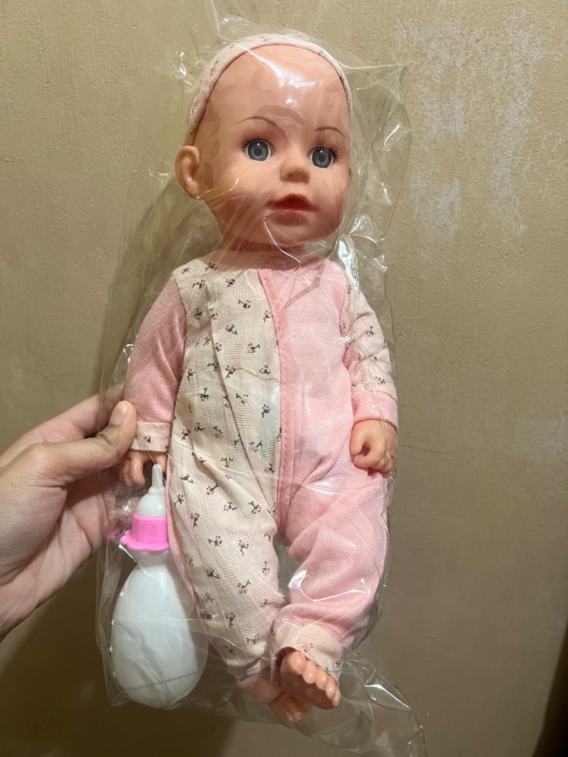 Baby alive toy, Babies & Kids, Infant Playtime on Carousell