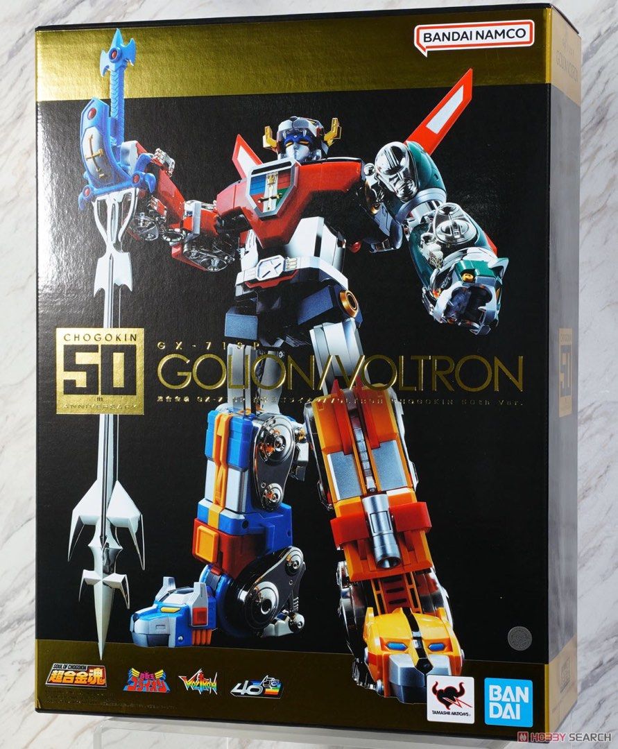 [Backorder] Soul of Chogokin GX-71SP Beast King GoLion Voltron SOC GX-71 SP Japan🇯🇵 stock ...