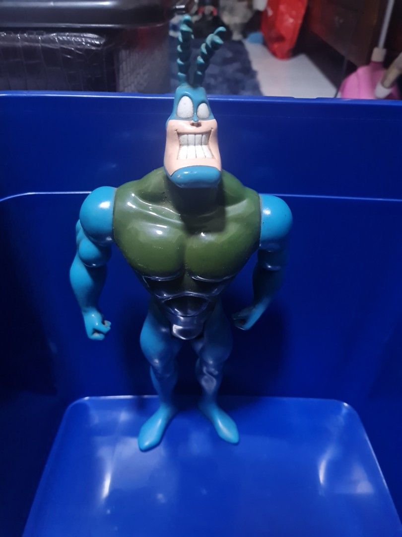 Bandai 16" Talking Tick Figure No Box, Hobbies & Toys, Toys & Games on ...