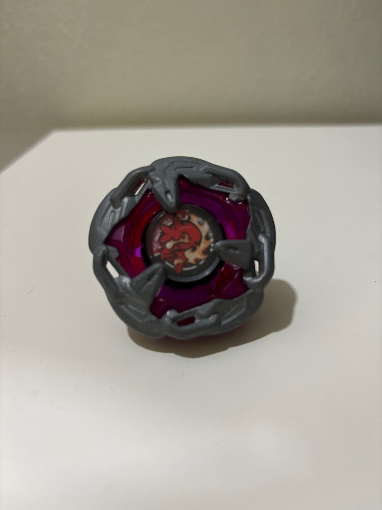 Beyblade X Hell Chain, Hobbies & Toys, Toys & Games on Carousell